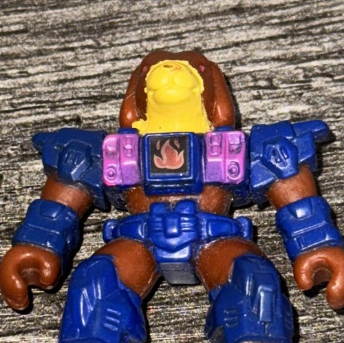 Takara Hasbro Battle Beasts Pixilated Pointer #61 Figure Weapon Fire ...