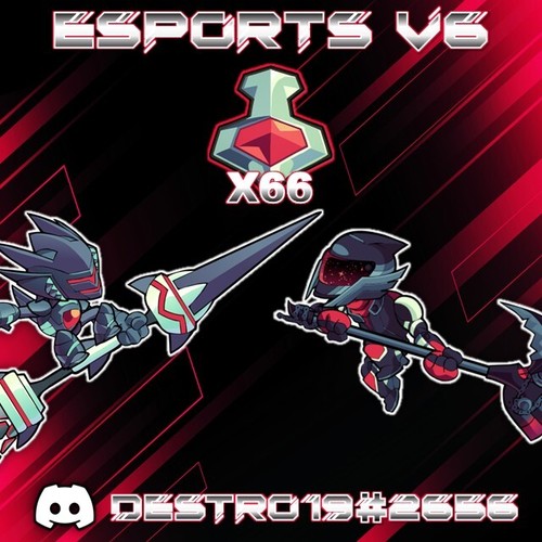 Brawlhalla Esports Colors v6 - Pack all legends x66 - All Platforms | eBay