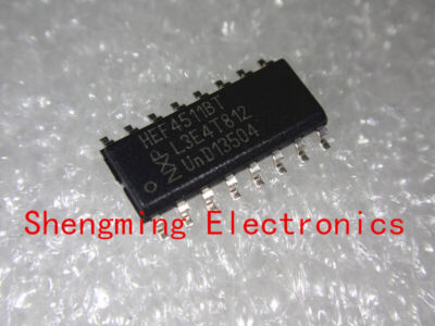 50PCS HEF4511BT CD4511 SOP-16 IC #T1# | eBay