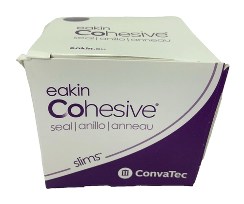 10 CONVATEC 839005 Eakin Cohesive SLIMS 1 7/8" (48mm) Exp. 2026-28 *See ...