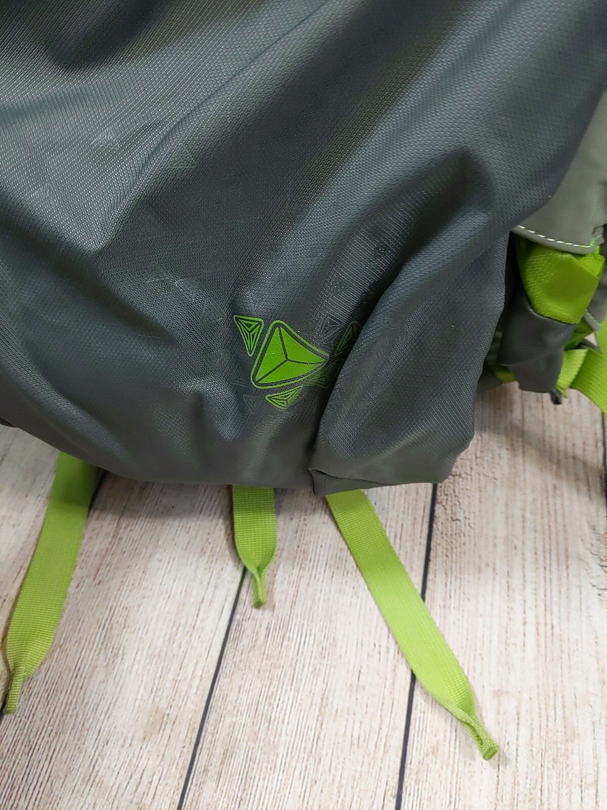 Kelty Trailogic PK50 Hiking Outdoors Trail Backpack Grey/ Green Great ...