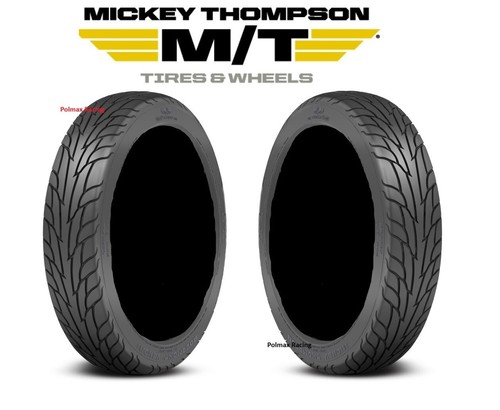 2 New Mickey Thompson Sportsman S/R tires 26X6.00R18LT 26'' x 6'' x 18 ...