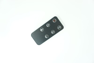 Remote Control For Intertek IF-60FSB 3D Electric Fireplace Insert ...