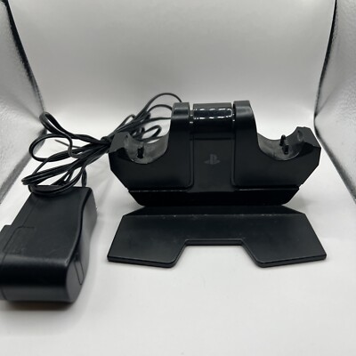 PowerA PlayStation 4 PS4 DualShock Controller Charging Station ...