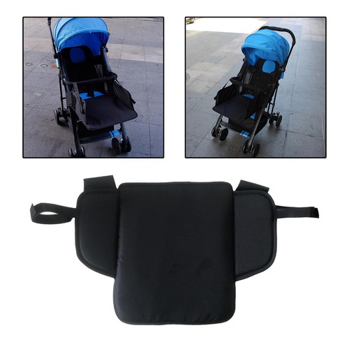 Carriage Seat Footrest Extension Stroller Accs 30x35cm | eBay UK
