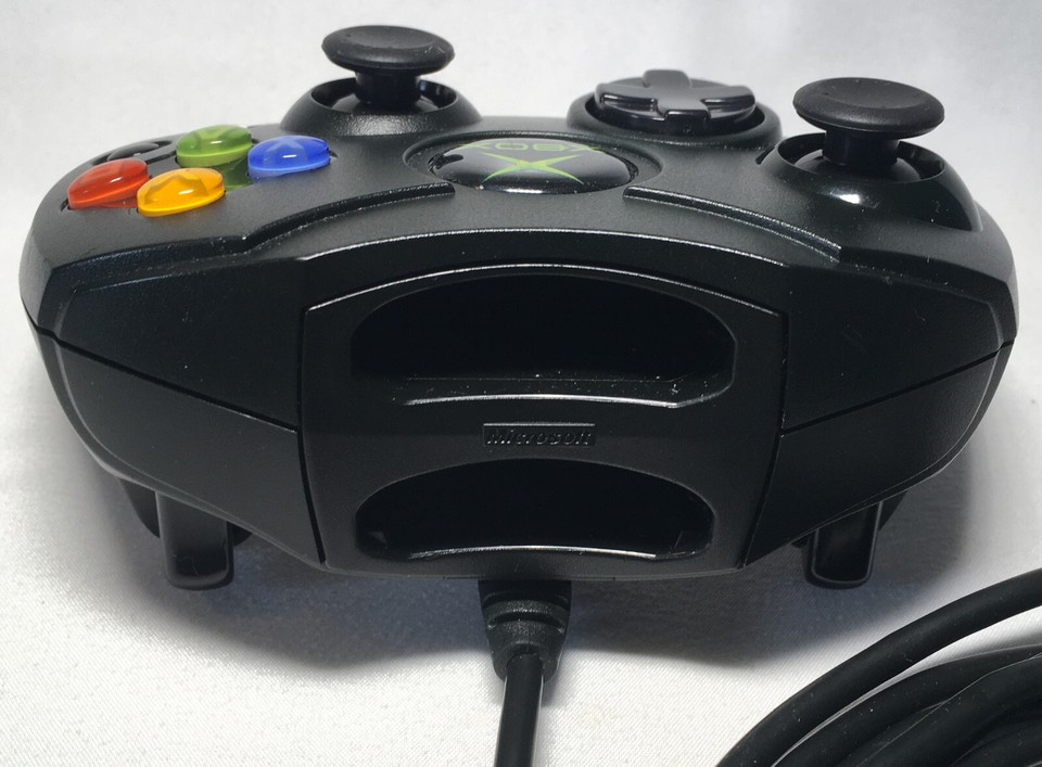 S-Type controller for the original Xbox | eBay