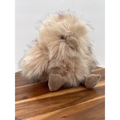 Ooh La La The Bird Fluffy Portland Plush 12" | eBay