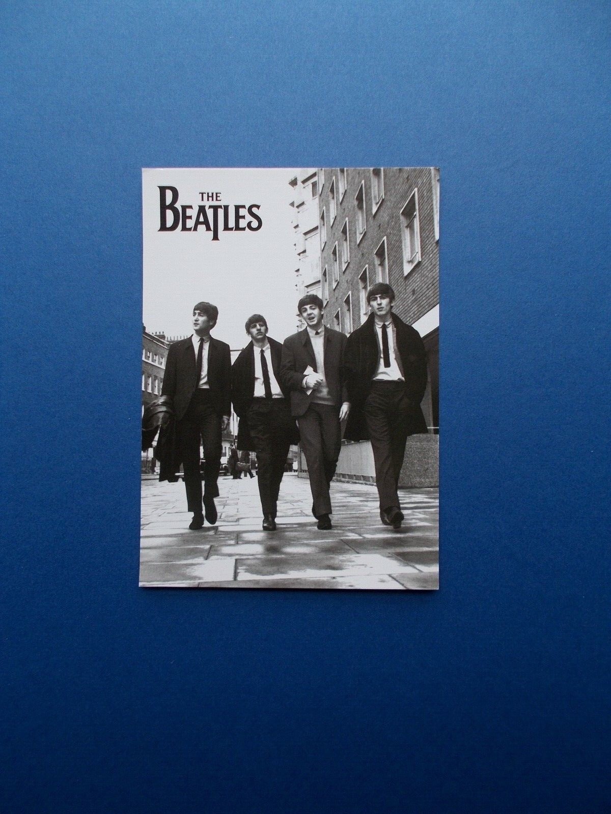 POSTCARDS - BEATLES POSTCARD - (1) | eBay