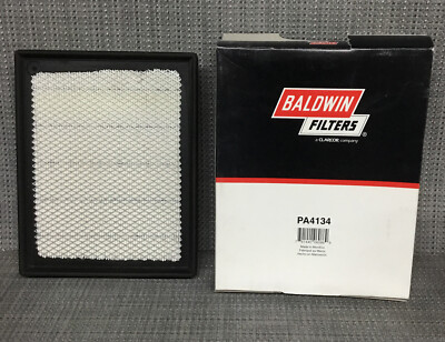 BALDWIN FILTERS PA4134 Air Filter, Panel , New In Box | eBay
