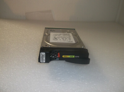 EMC DATA DOMAIN DD2500 100-563-998 3TB 7200RPM SAS HARD DRIVE X-2UC ...