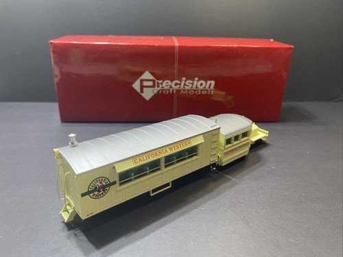 ON30 PRECISION CRAFT MODELS #429 GALLOPING GOOSE W/ SOUND DCC ...