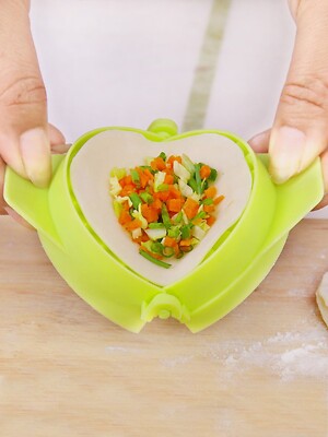 Dumpling Mould Pasty Pastry Press Dough Dimsum Maker Set Empanada ...