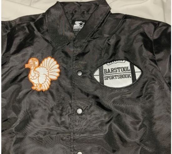 Jaket Parasit Club Motor