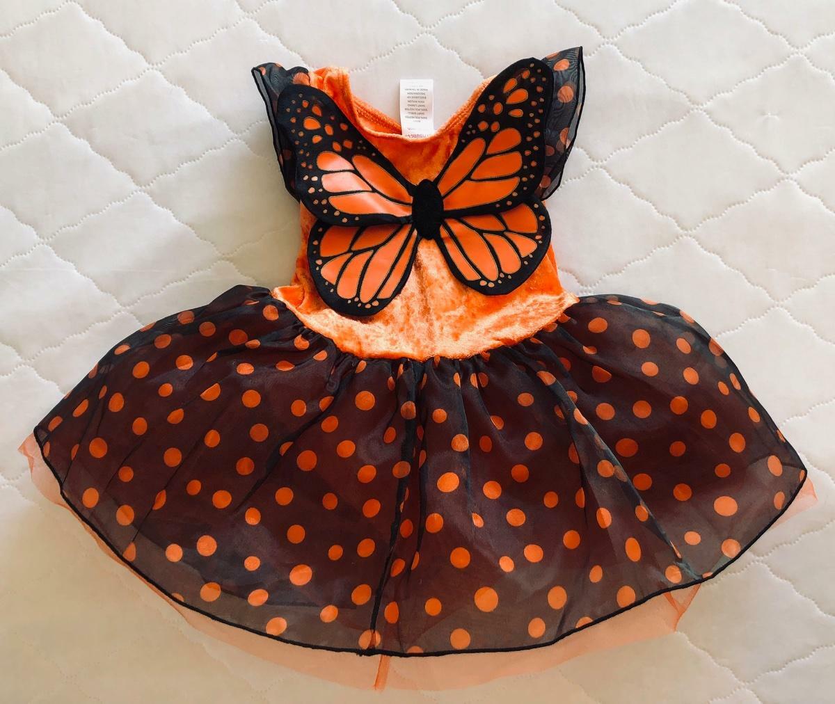 Monarch Butterfly Tutu Costume