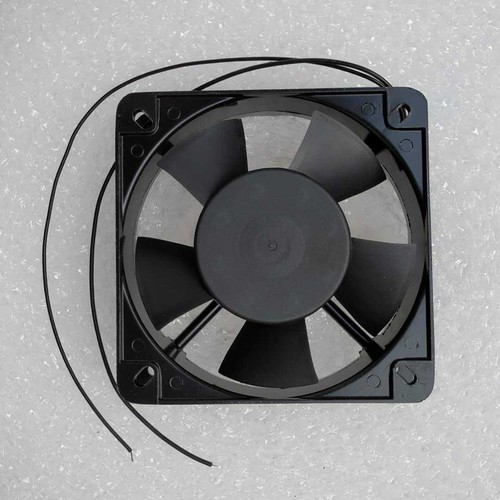 1 PCS CNDF FAN TA13538MSL-2 AC 220/240V 13.5CM 13538 2 WIRE Aluminum ...