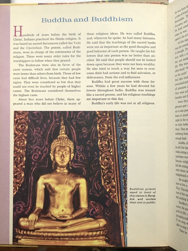 The Golden Treasury of Knowledge Vol 2-4 Hardcover 1961 Vintage ...