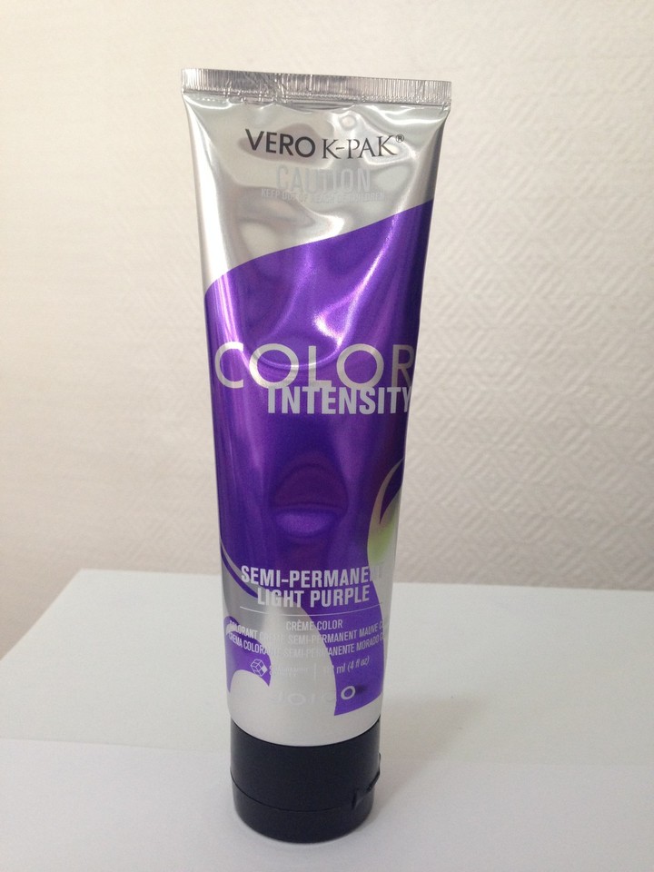 1 x Joico Vero K-PAK Color Intensity Semi-Permanent Hair Color 118ml | eBay