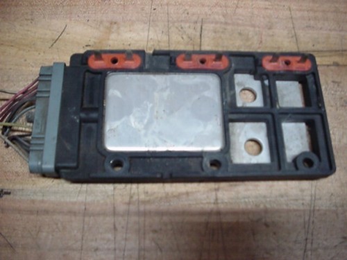 1995 BUICK Riviera, PARK AVE, Chevy GM products 3.8 Ignition control ...