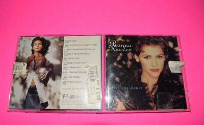 CD - RONNA REEVES - AFTER THE DANCE | eBay