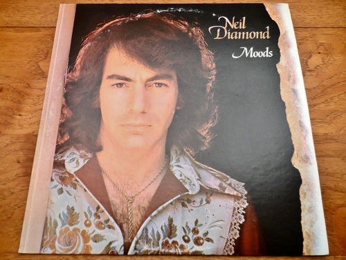 Neil Diamond ♫ Moods ♫ 1973 MCA Records Vinyl LP | eBay