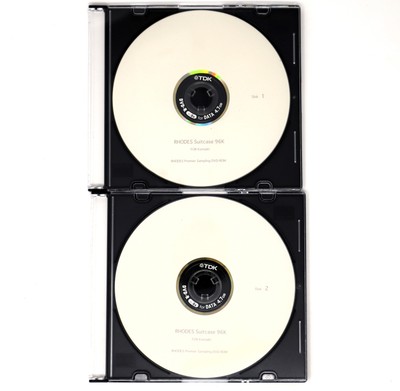 RHODES Premier RHODES Suitcase 96K For Kontakt Sample/Sound Library/Sampling CD | eBay