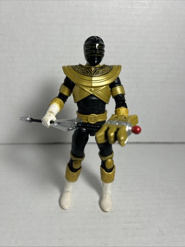 ZEO GOLD RANGER 6" Power Rangers figure Lightning Collection Trey of ...