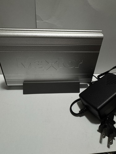 Maxtor One Touch II 200GB External Hard Drive | eBay