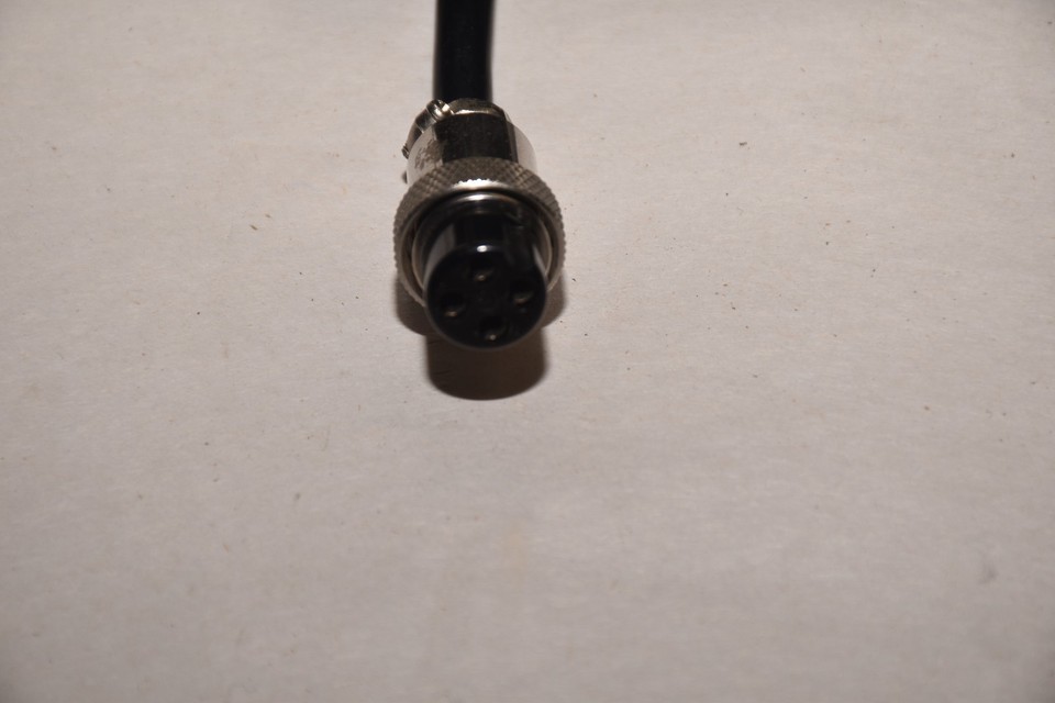 DRAKE ASTATIC desktop ham radio MIC MICROPHONE untested - black | eBay