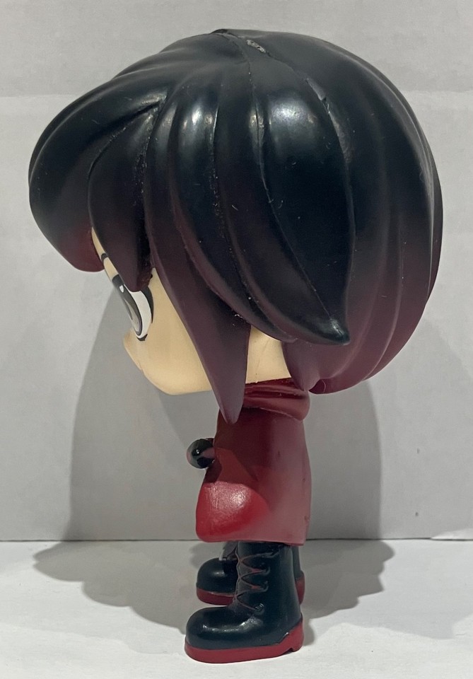 RWBY Ruby Rose Vinyl Figure Series 1 Jazwares | eBay