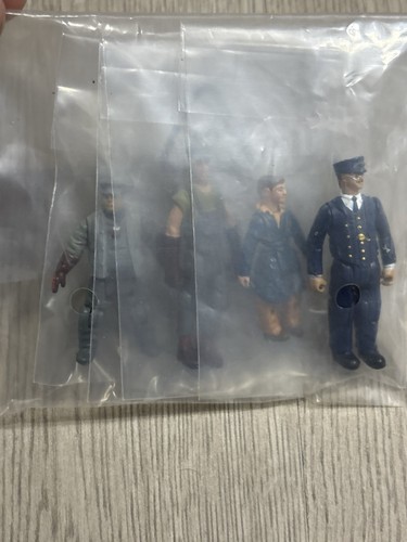Lionel Train Polar Express Original Figure Pack O Gauge Hero Boy ...