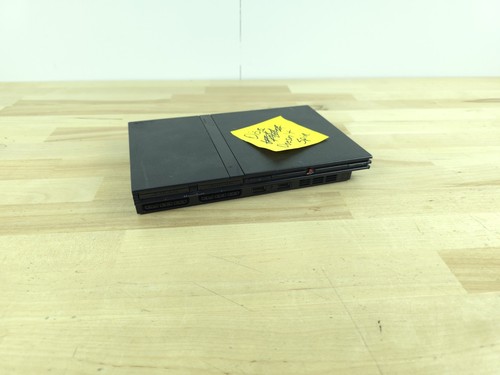 Sony PlayStation 2 PS2 Slim Console Only For Parts Or Repair SCPH-77001 ...