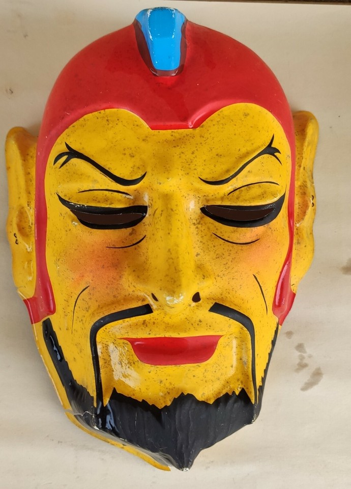 Carnival Masks Characters 1978 1979 Toei Animation Vintage Sarti Milano ...