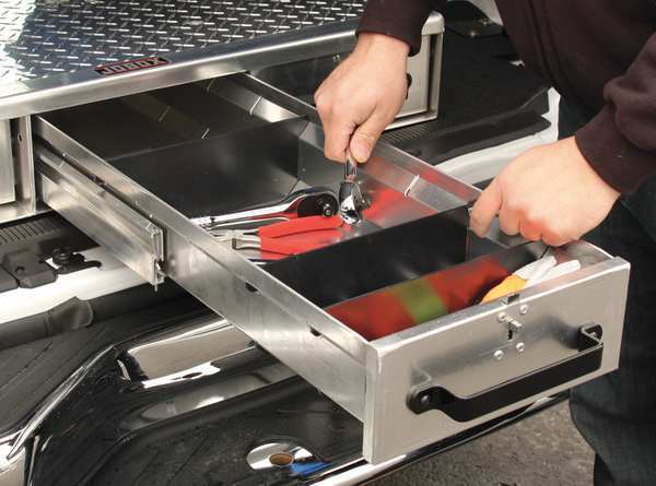 Jobox Aluminum 3 Drawer Storage Unit (1403980) for sale online | eBay