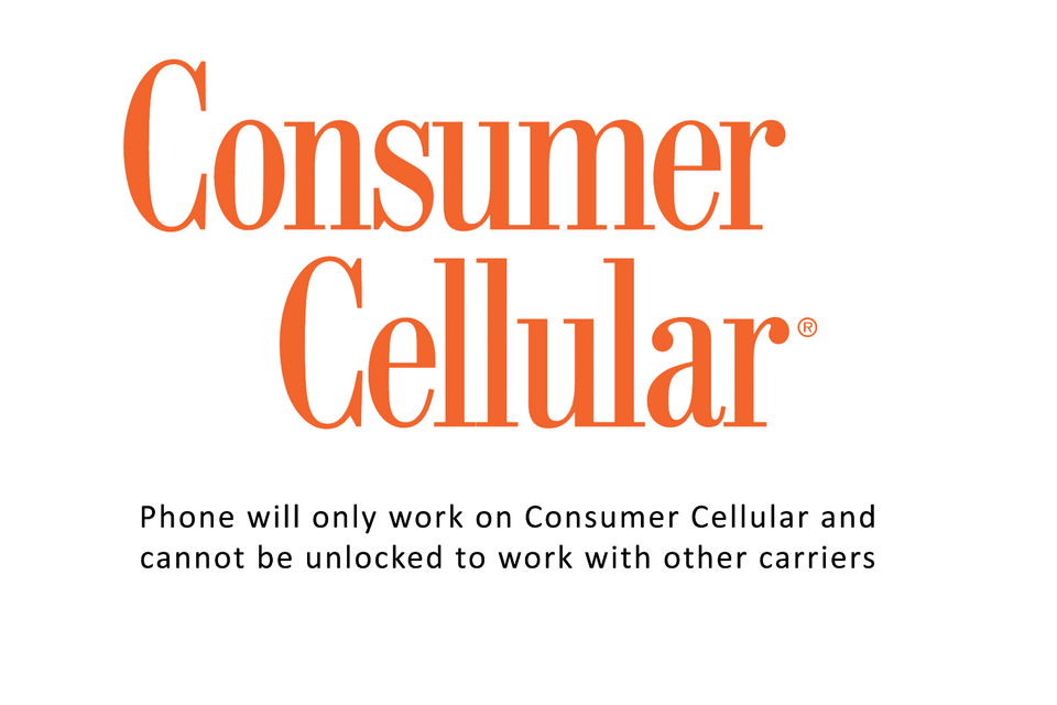Motorola Moto G Play (2024) XT2413-2 64GB Consumer Cellular Only Blue ...
