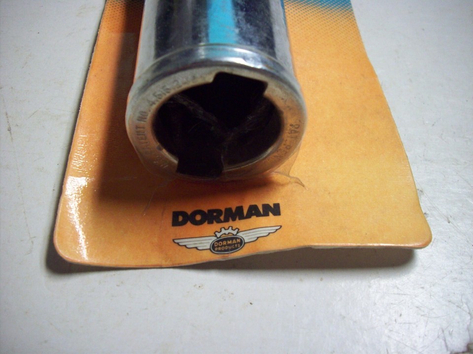 Dorman 705-056 Twist-On Oil Filler Tube Oil Fill Tube Extension, Twist ...