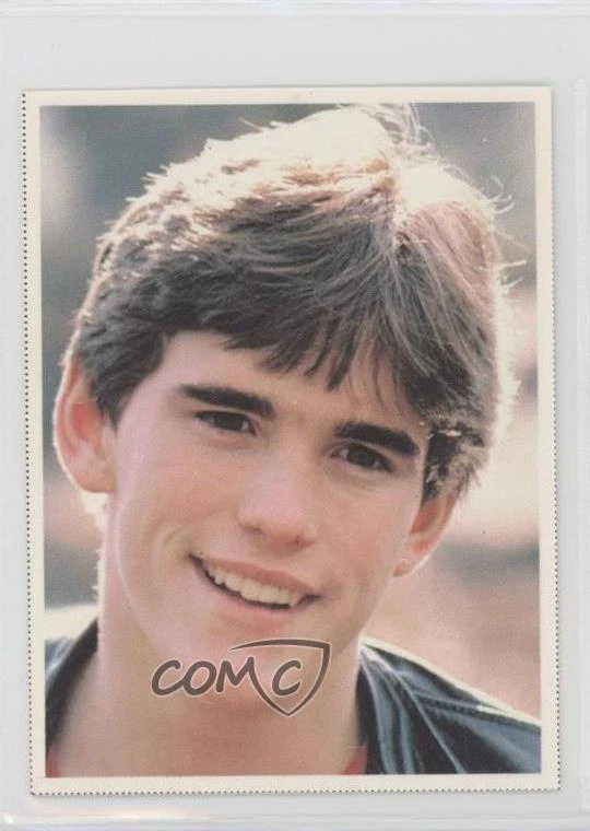 Matt Dillon 1981