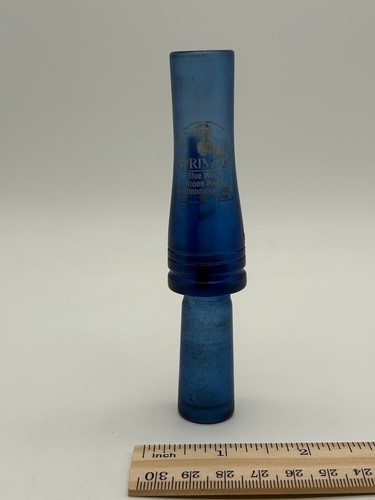 Primos Blue Wing Green Wing & Cinnamon Teal Duck Call | eBay