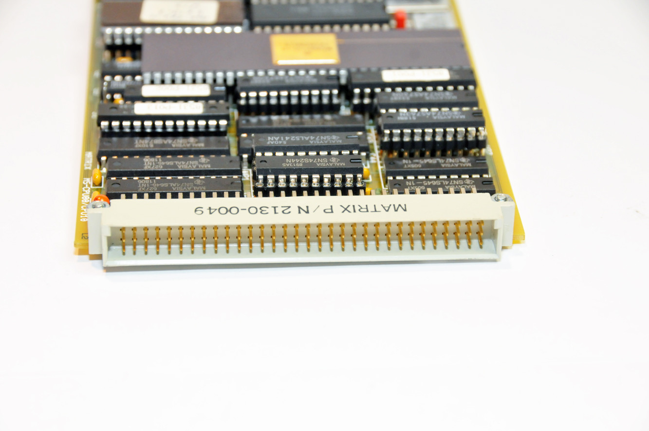 Matrix Master Series MS-CPU10B 3U VME CPU Board NEW!!!! | eBay