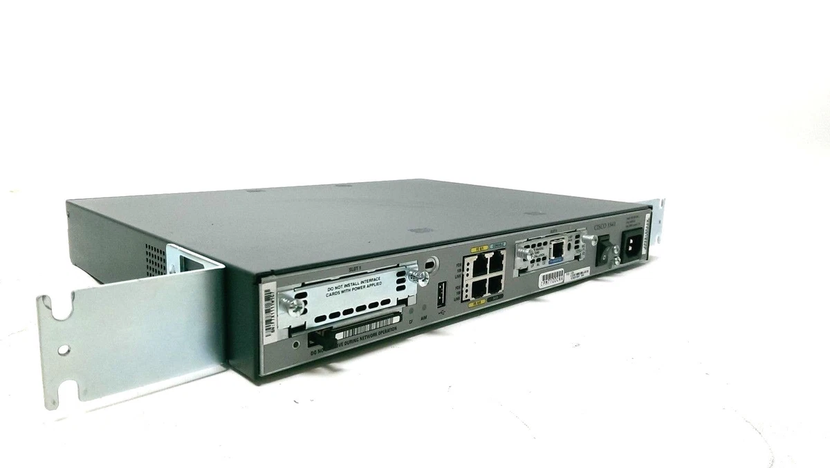 Cisco Router 1841