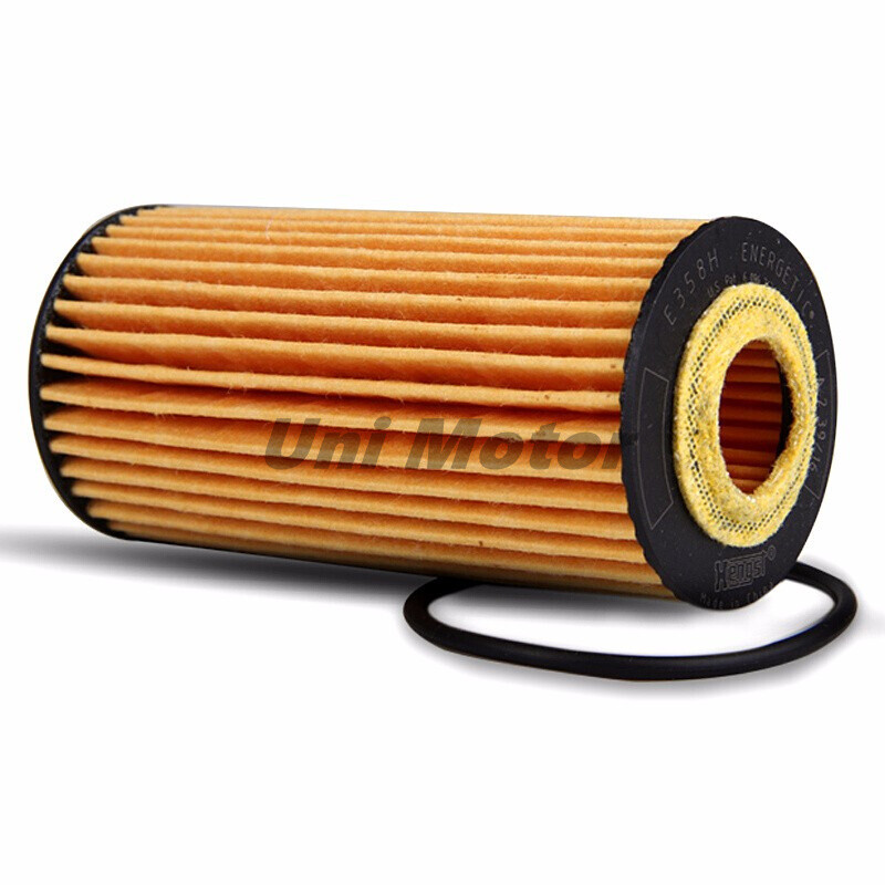 OEM Hengst Oil Filter 06K115562 For VW Jetta Golf VII Audi A4 Q5 2.0T ...