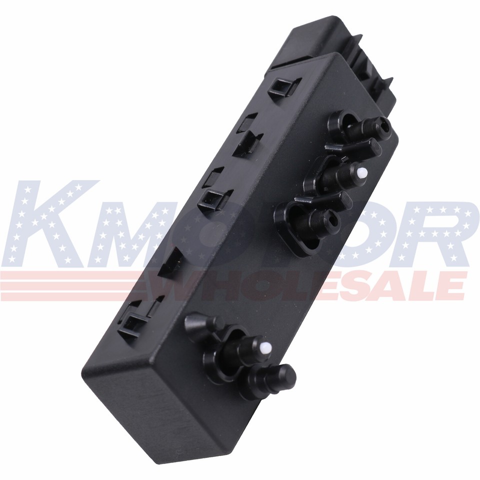 Power Seat Control Switch 8 Way Right Passenger Side 12451498 For GM ...