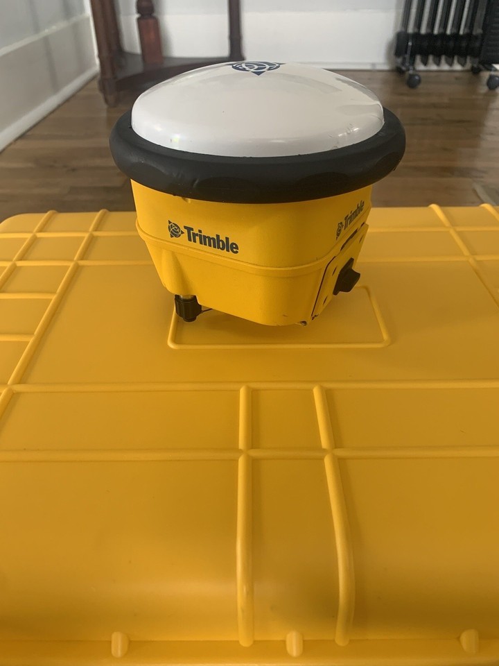 Trimble SPS986 GNSS Base or Rover Receiver Kit IMU Tilt R12i | eBay