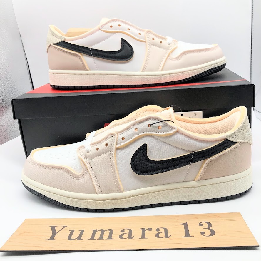 Nike Air Jordan 1 Low OG EX 2colors Black White DV0982-100,006 Men's ...