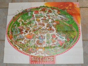 Six Flags St Louis Map | semashow.com
