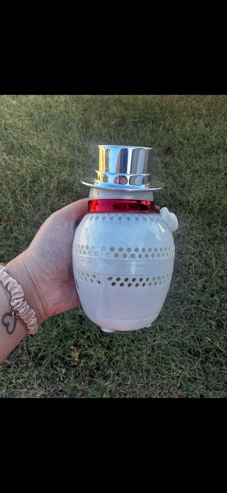 Bath & Body Works "Snowman" Scentbug | eBay