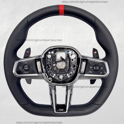 OEM BMW 5 SERIES G60 X3 G45 X1 U11 iX M sport performance steering ...