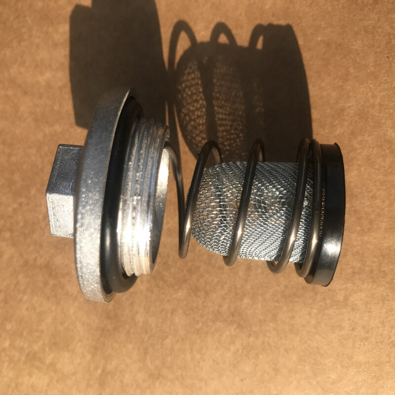 GY6 50cc To 150cc Engine Parts Plug Moped Oil Filter-=ME | eBay