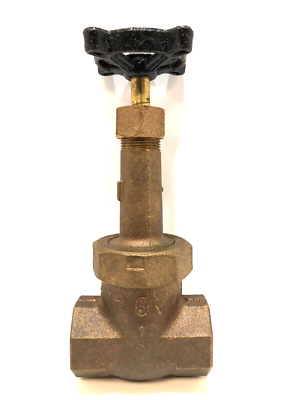 1" Stockham B-144 Bronze Gate Valve 300 SWP 1000 WOG New | eBay