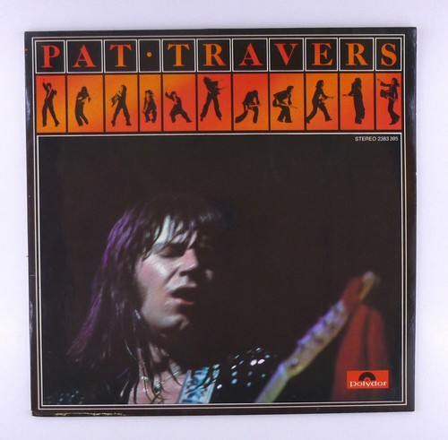 12 " LP - Pat Travers E2991 | eBay