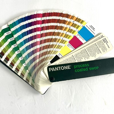 Color Guides & Pantone - Formula Guide
